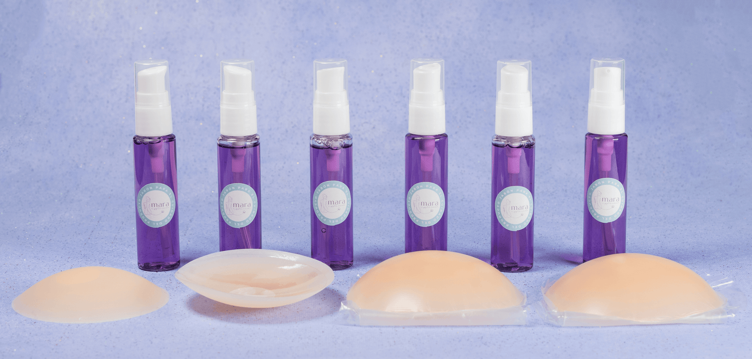Mara Soap 30ml - Para el cuidado del producto (Jabón) – Marawomen